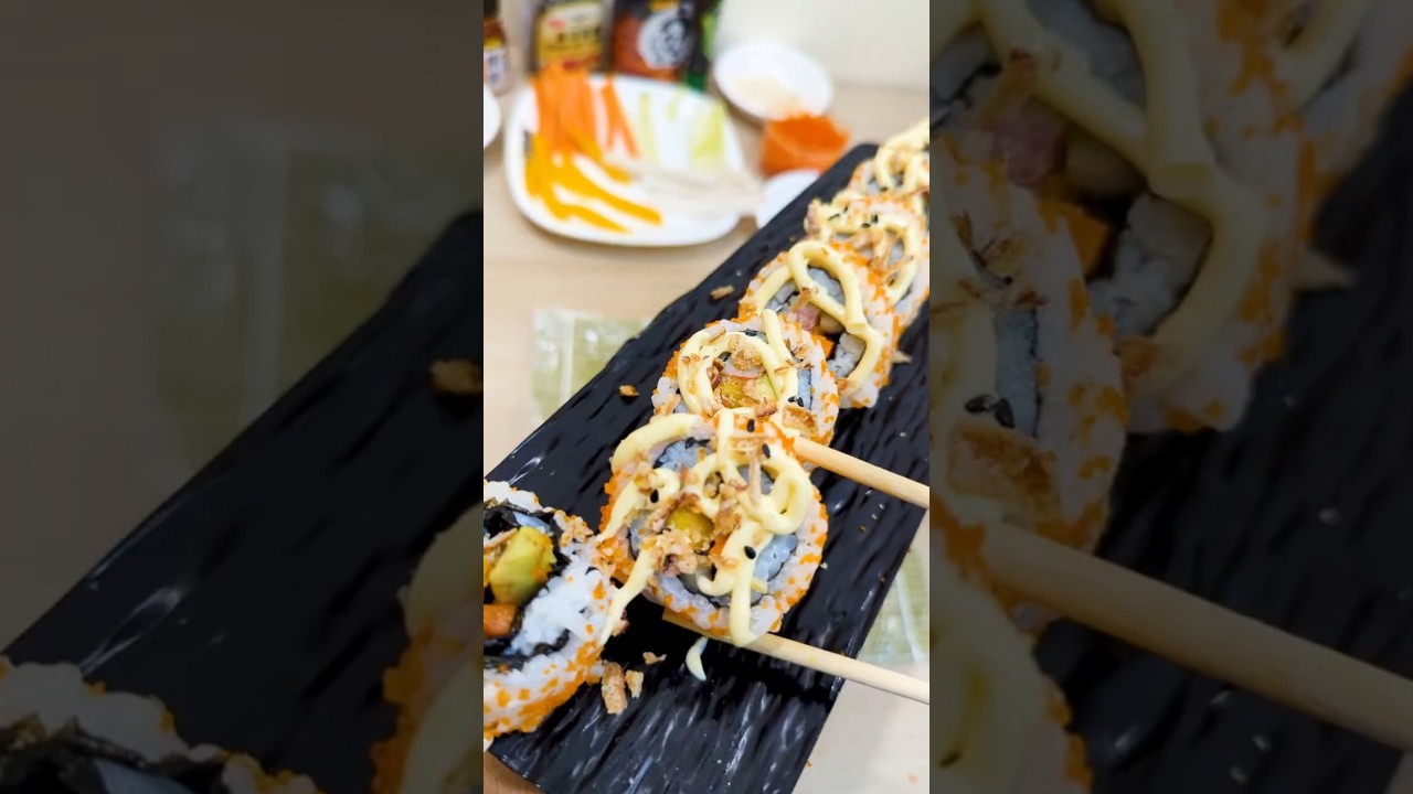 Easy Fob Sushi Tricks to Make Perfect Sushi at Home - La Vie Cooking